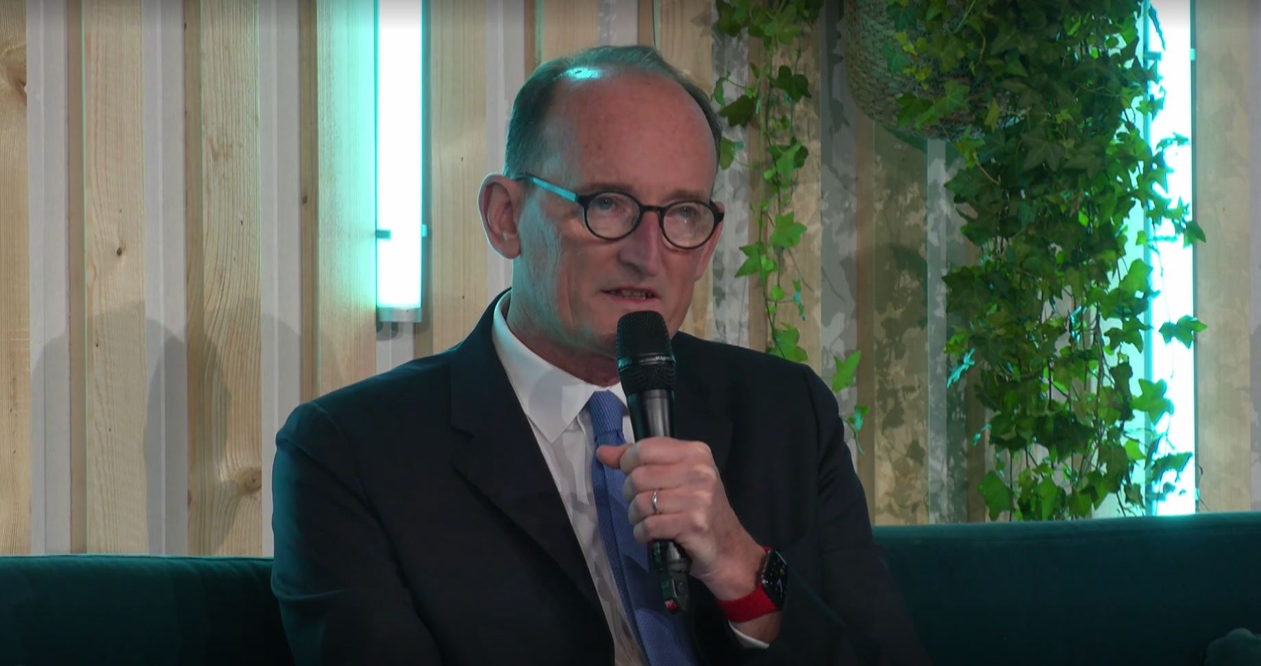 Replay : Intervention de Christophe Babule, L'Oréal