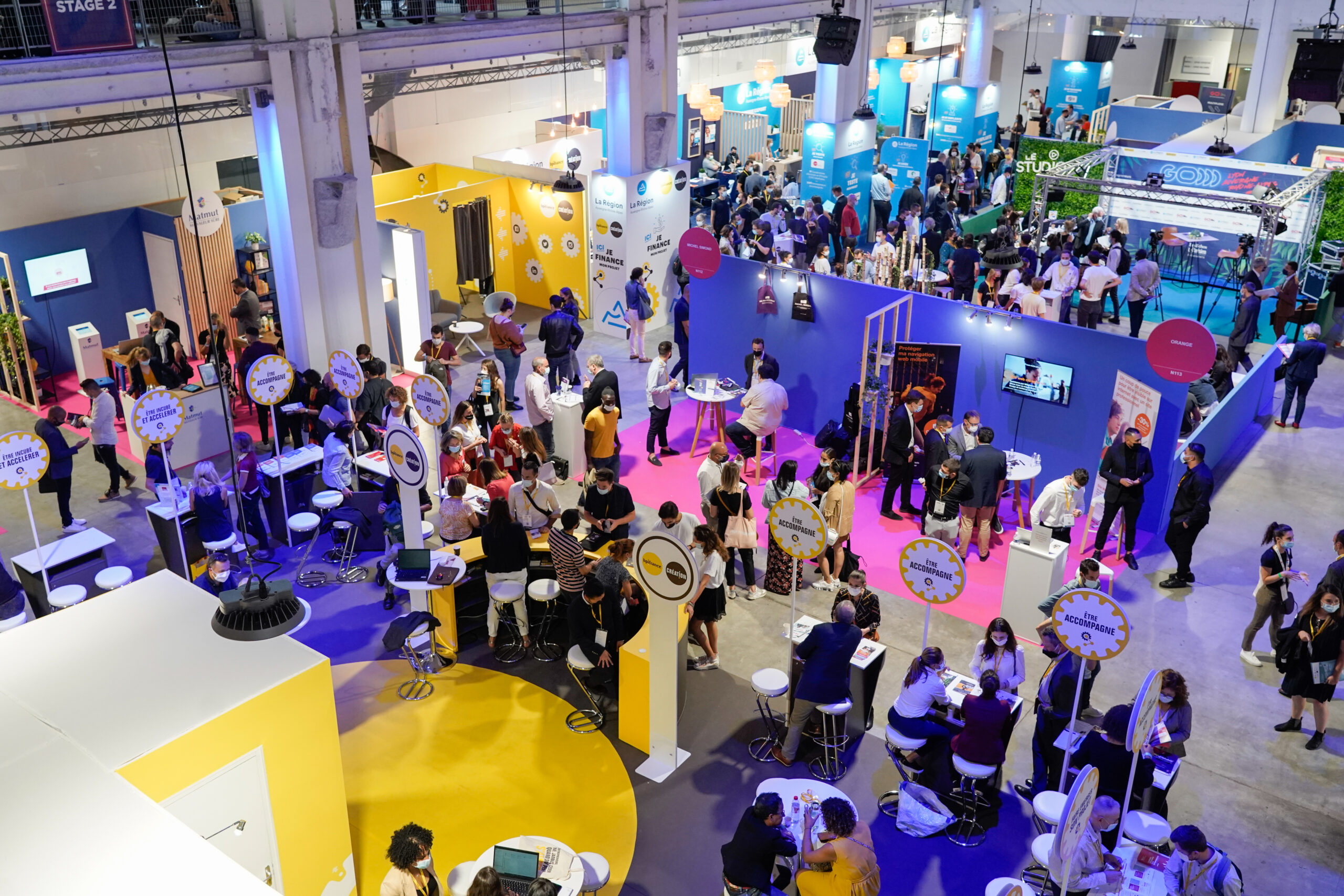 Vidéo : Go Entrepreneurs Lyon Auvergne-Rhône-Alpes 2022