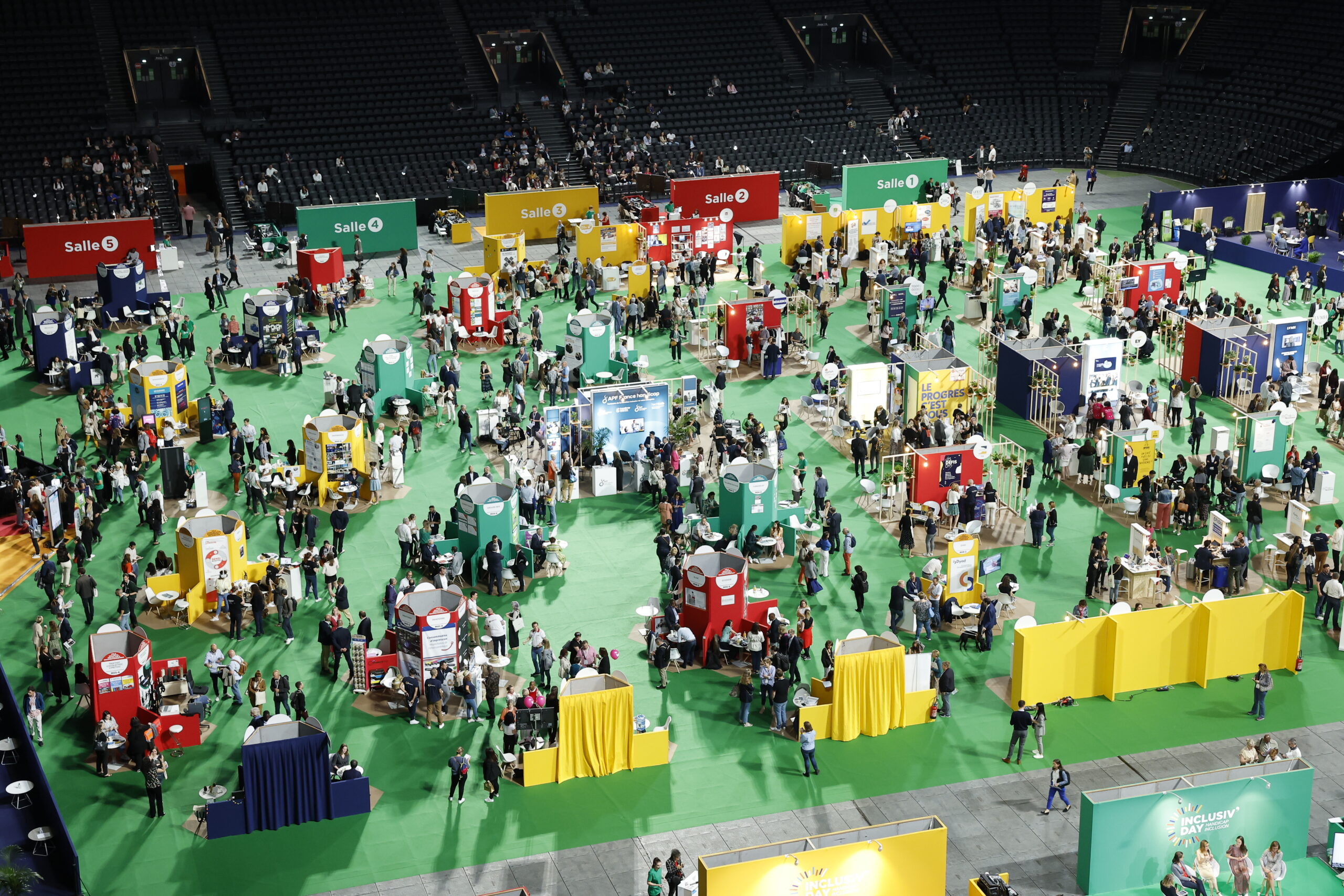 Inclusiv'Day 2023 - Les Echos Le Parisien Evénements